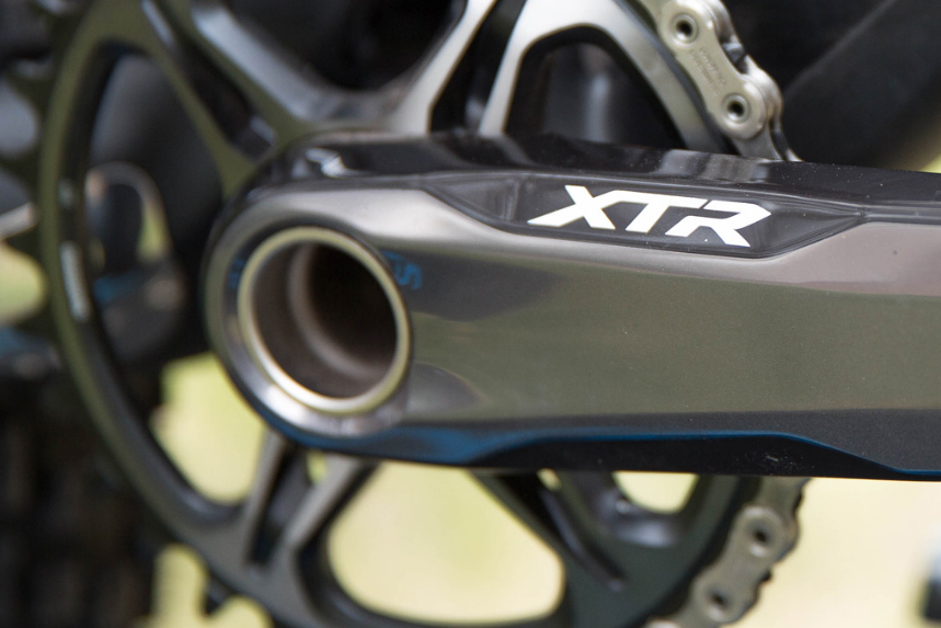 SHIMANO TECHNOLOGIES (MTB)